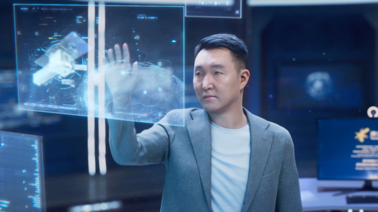 DIGITAL HUMAN